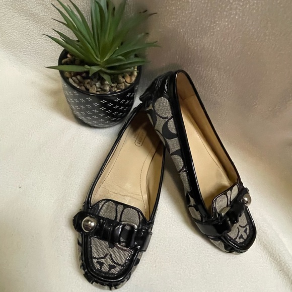 Coach | Shoes | Coach Flats | Poshmark